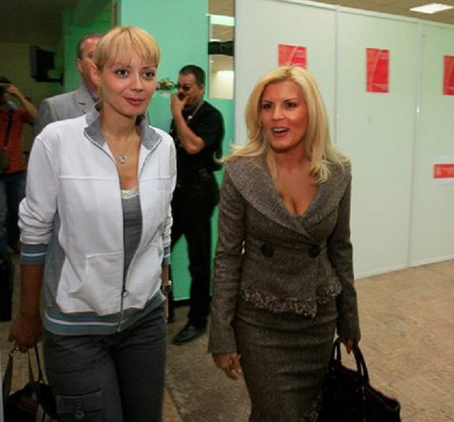 FOTO / Cariera politică a Elenei Udrea, în imagini! | Spynews.ro